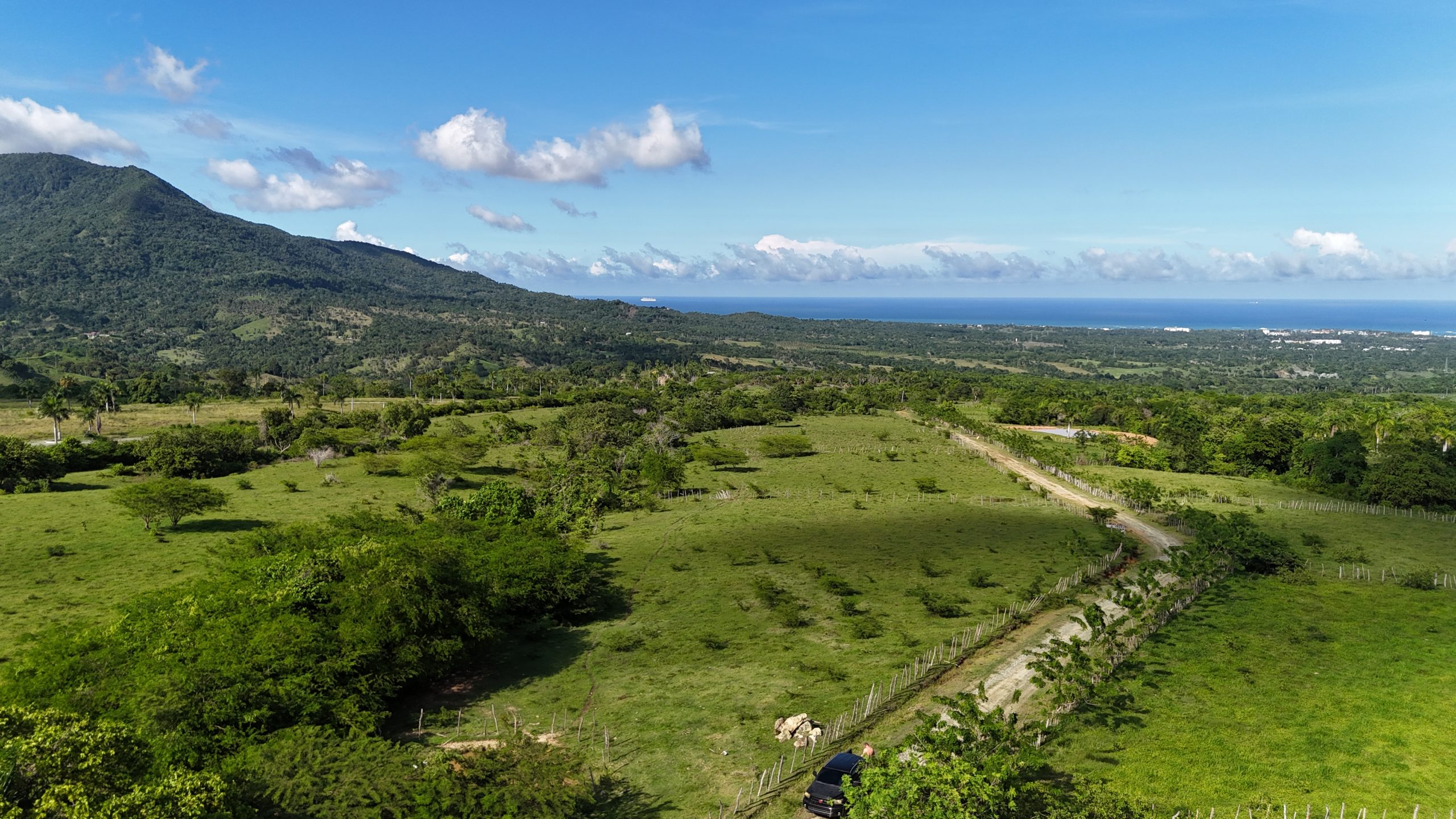 Prime El Cupey Lot for Sale | Ocean & Mountain Views